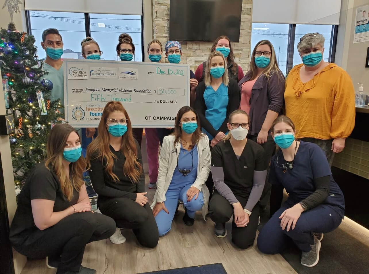 Community Involvement | Port Elgin Audiology